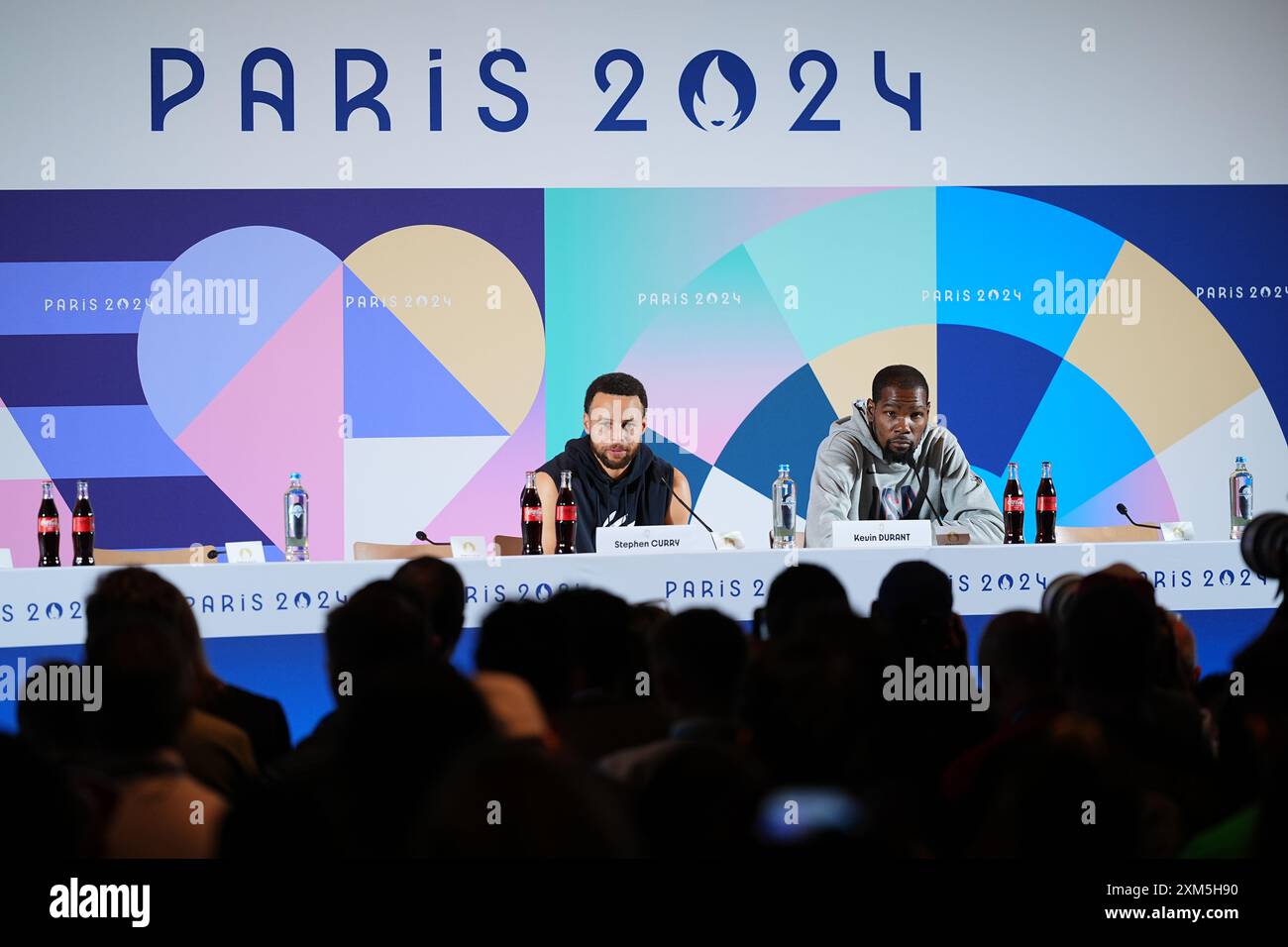 Olympics paris basketball hi-res stock photography and images - Alamy
