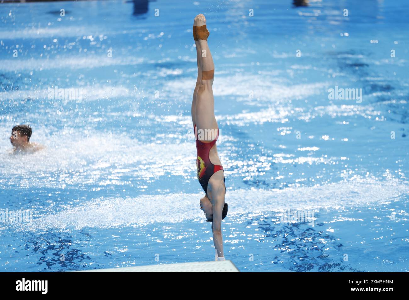 **CHINESE MAINLAND, HONG KONG, MACAU AND TAIWAN OUT** Athletes of ...