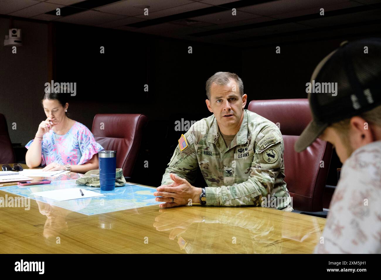 Multi domain task force mdtf hi-res stock photography and images - Alamy