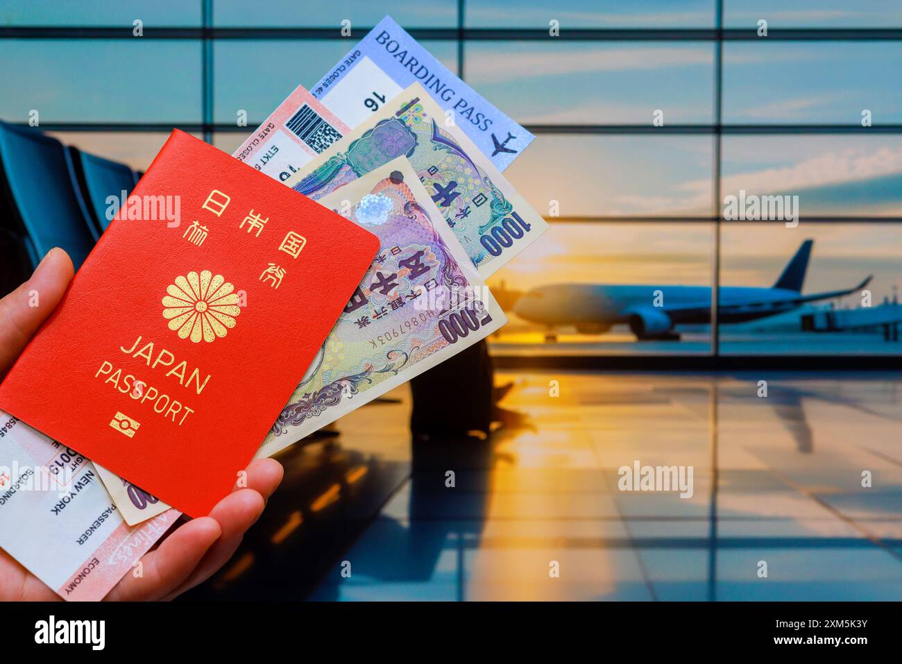 Boarding ticket verification hi-res stock photography and images - Alamy