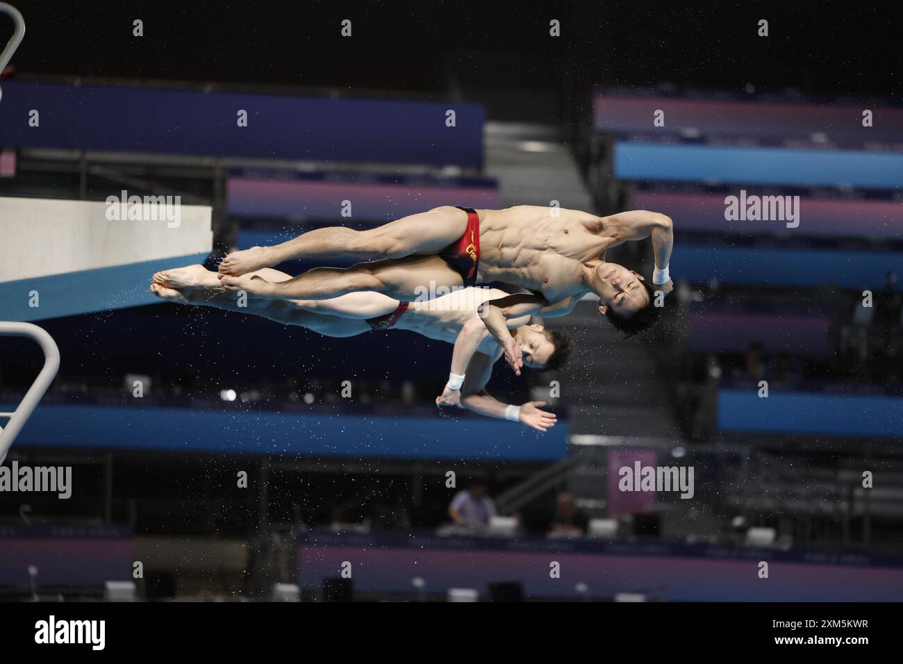 **CHINESE MAINLAND, HONG KONG, MACAU AND TAIWAN OUT** Athletes of ...