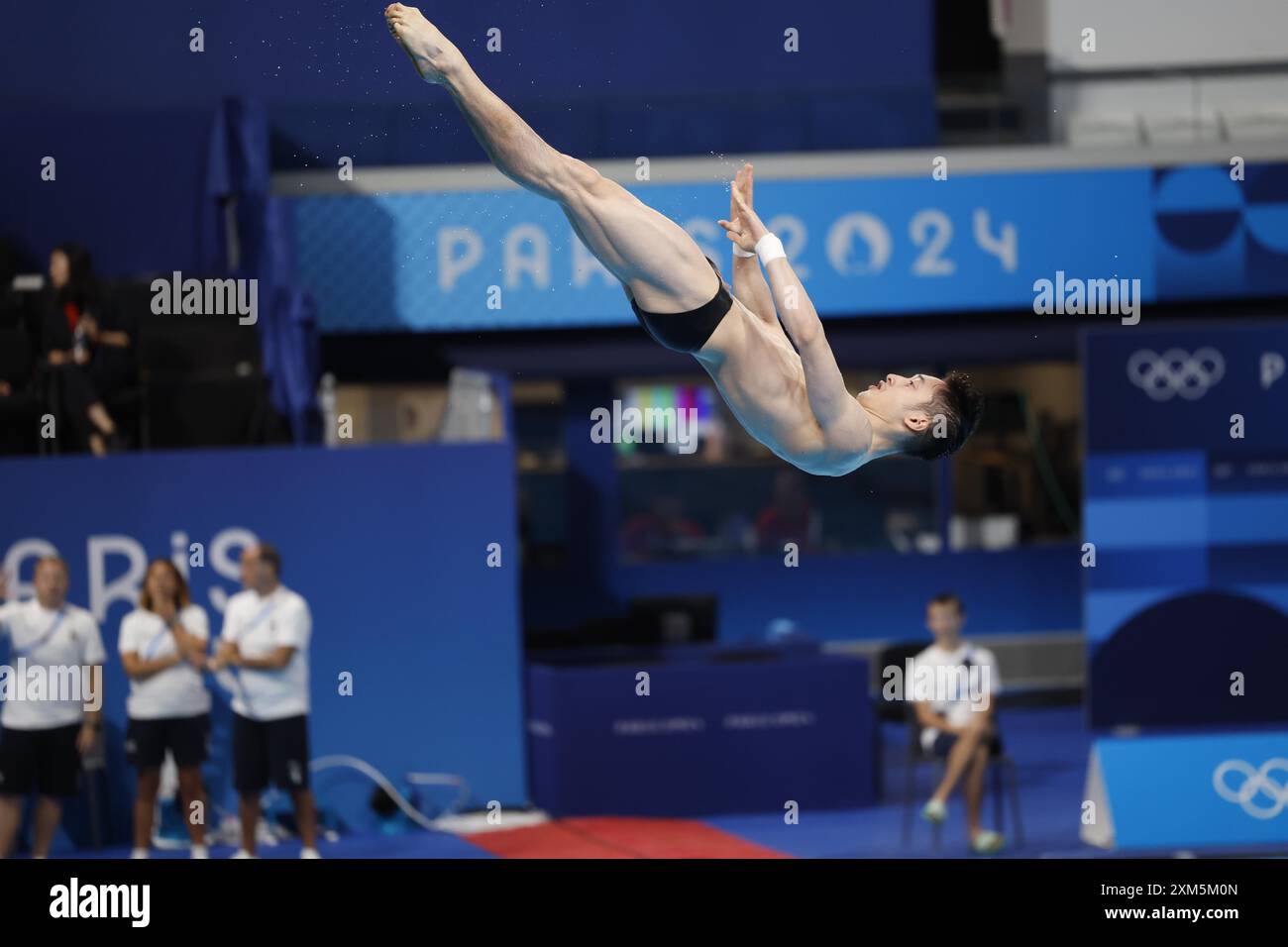 **CHINESE MAINLAND, HONG KONG, MACAU AND TAIWAN OUT** Athletes of ...