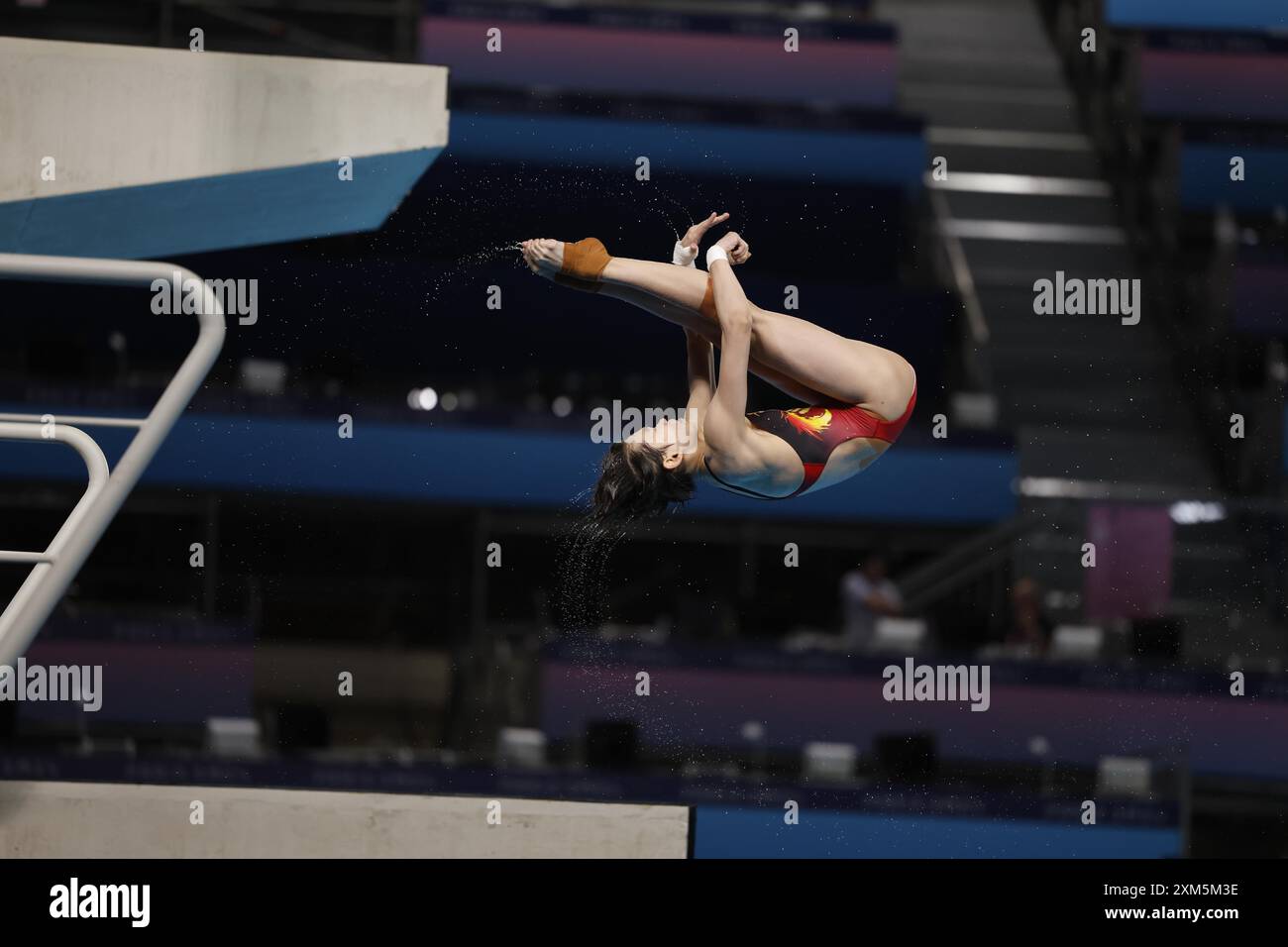 **CHINESE MAINLAND, HONG KONG, MACAU AND TAIWAN OUT** Athletes of ...