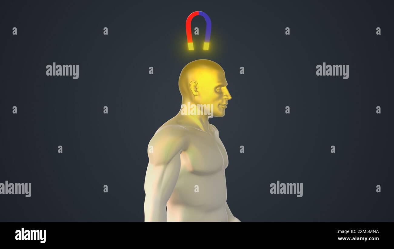 Magnetic healing hi-res stock photography and images - Alamy