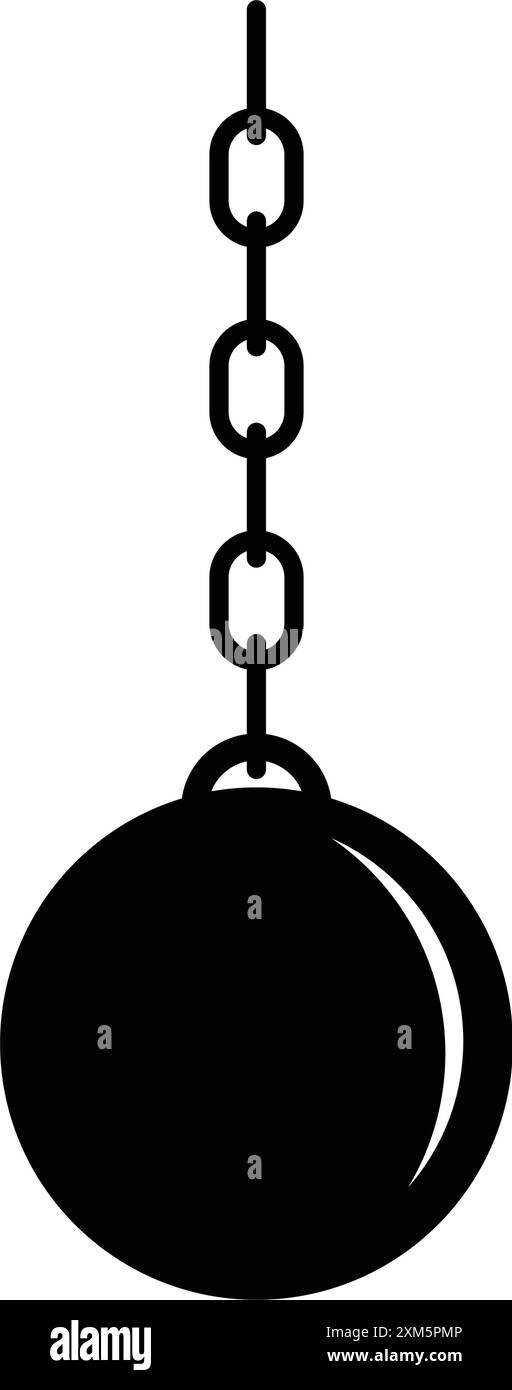 Wrecking ball building Black and White Stock Photos & Images - Alamy