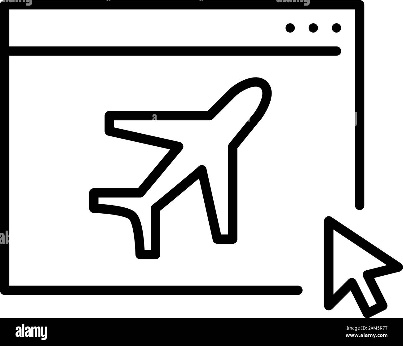 Airplane access Black and White Stock Photos & Images - Alamy