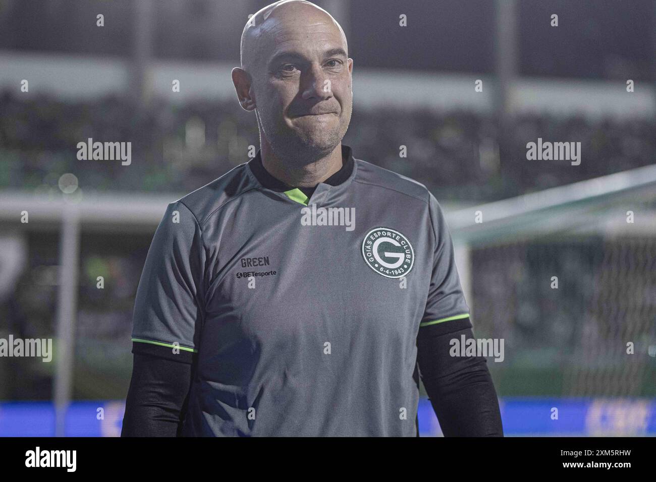 GO - GOIANIA - 07/25/2024 - BRASILEIRO B 2024, GOIAS x CRB - Goias ...