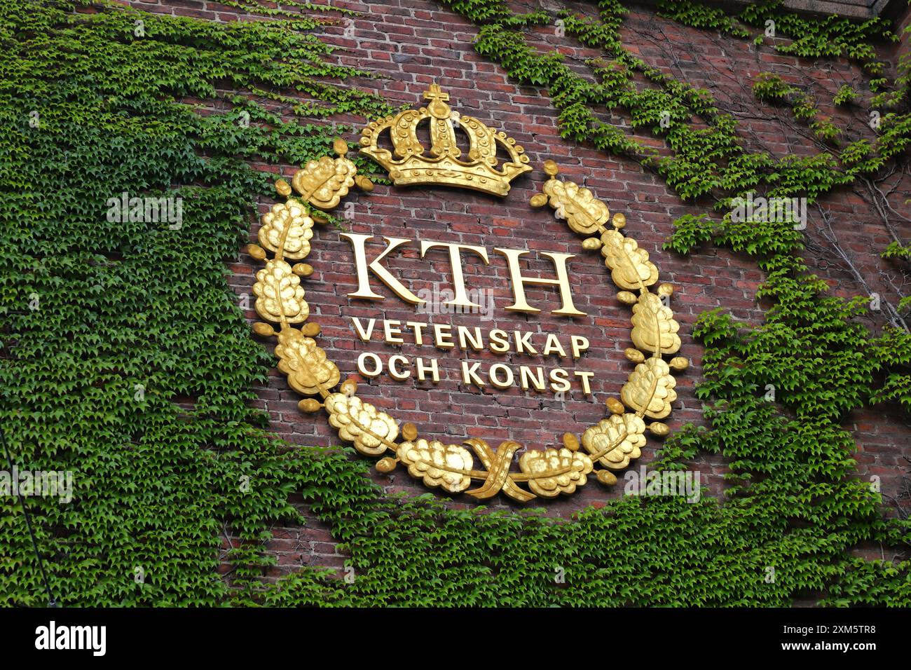 Kth logo hi-res stock photography and images - Alamy