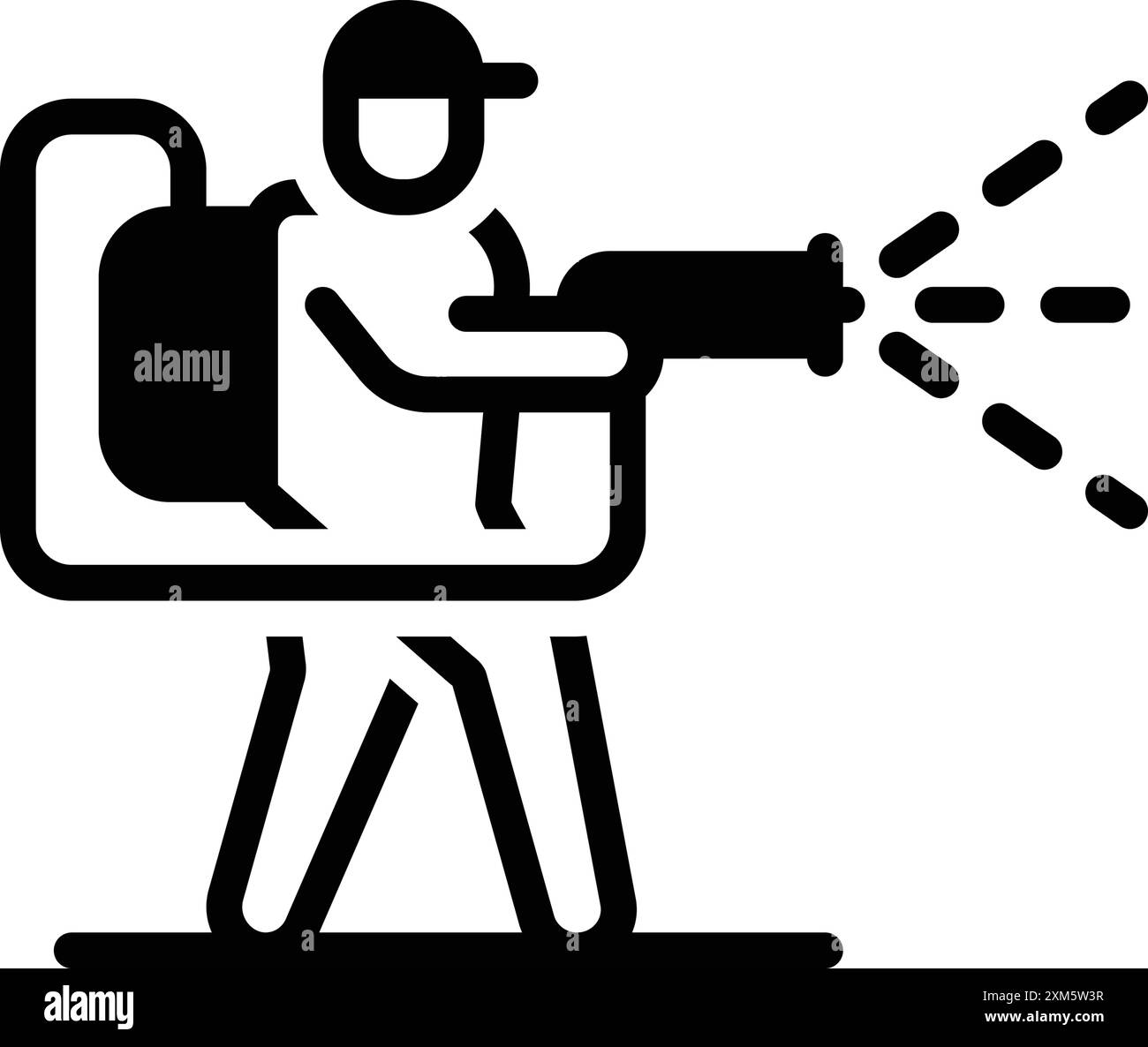 Icon for disinfection, sterilization Stock Vector Image & Art - Alamy