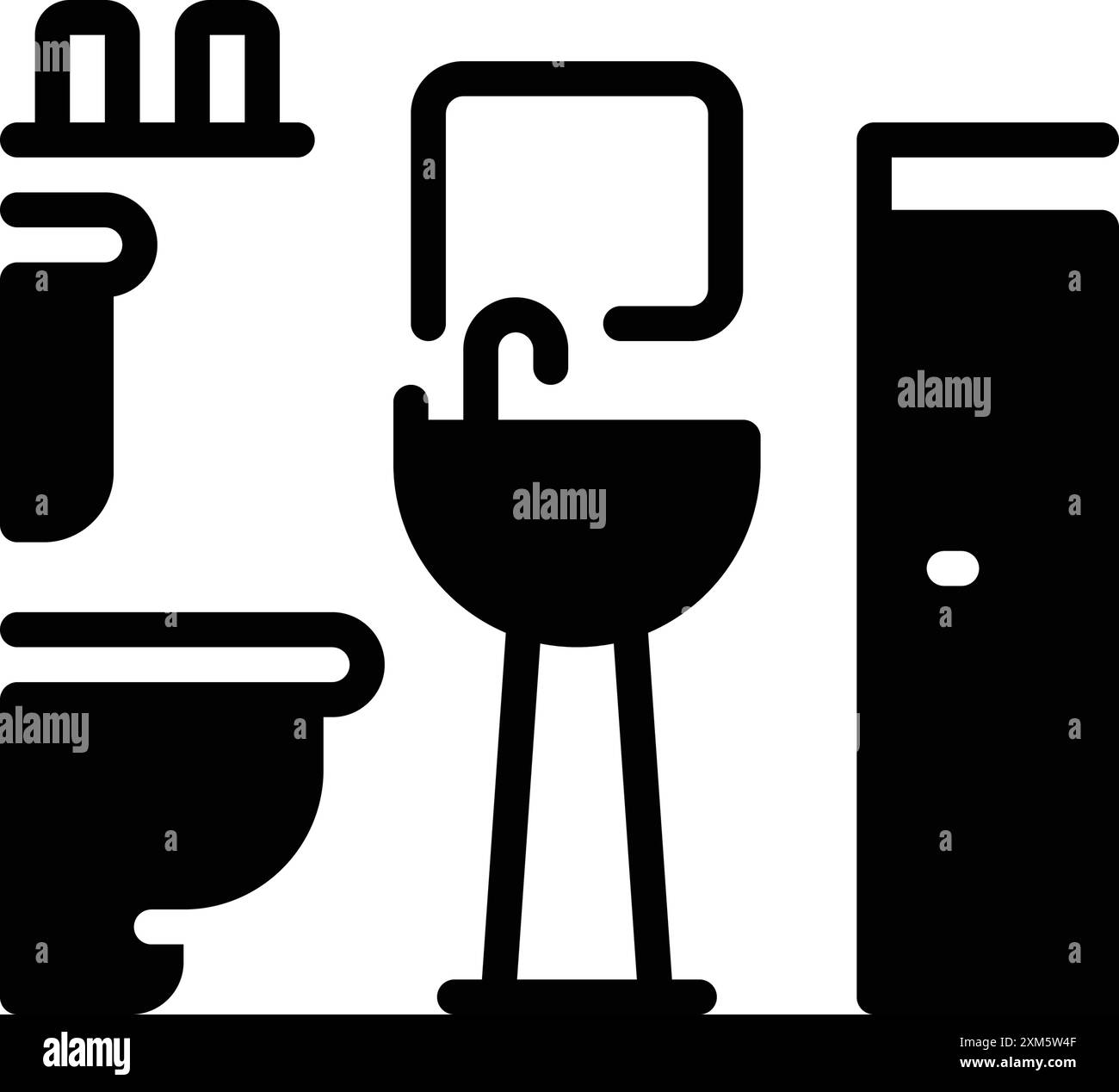 Privies hi-res stock photography and images - Alamy