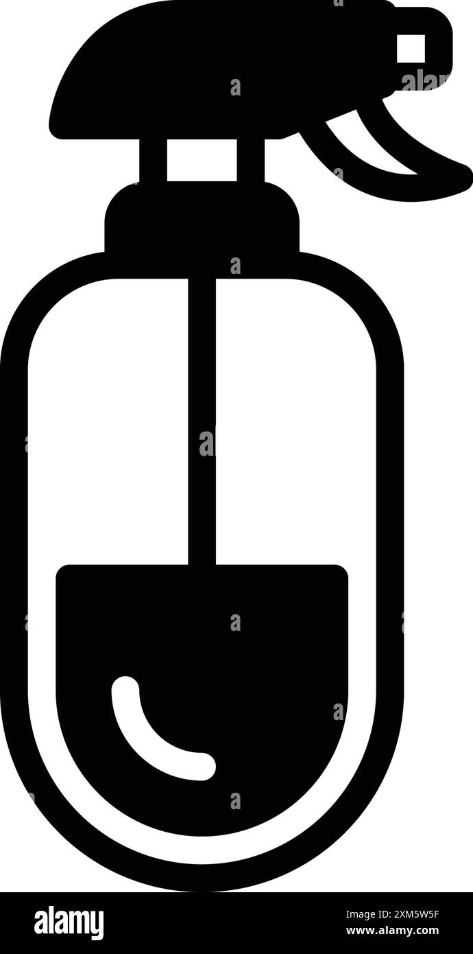 Icon for antiseptic, precaution Stock Vector Image & Art - Alamy