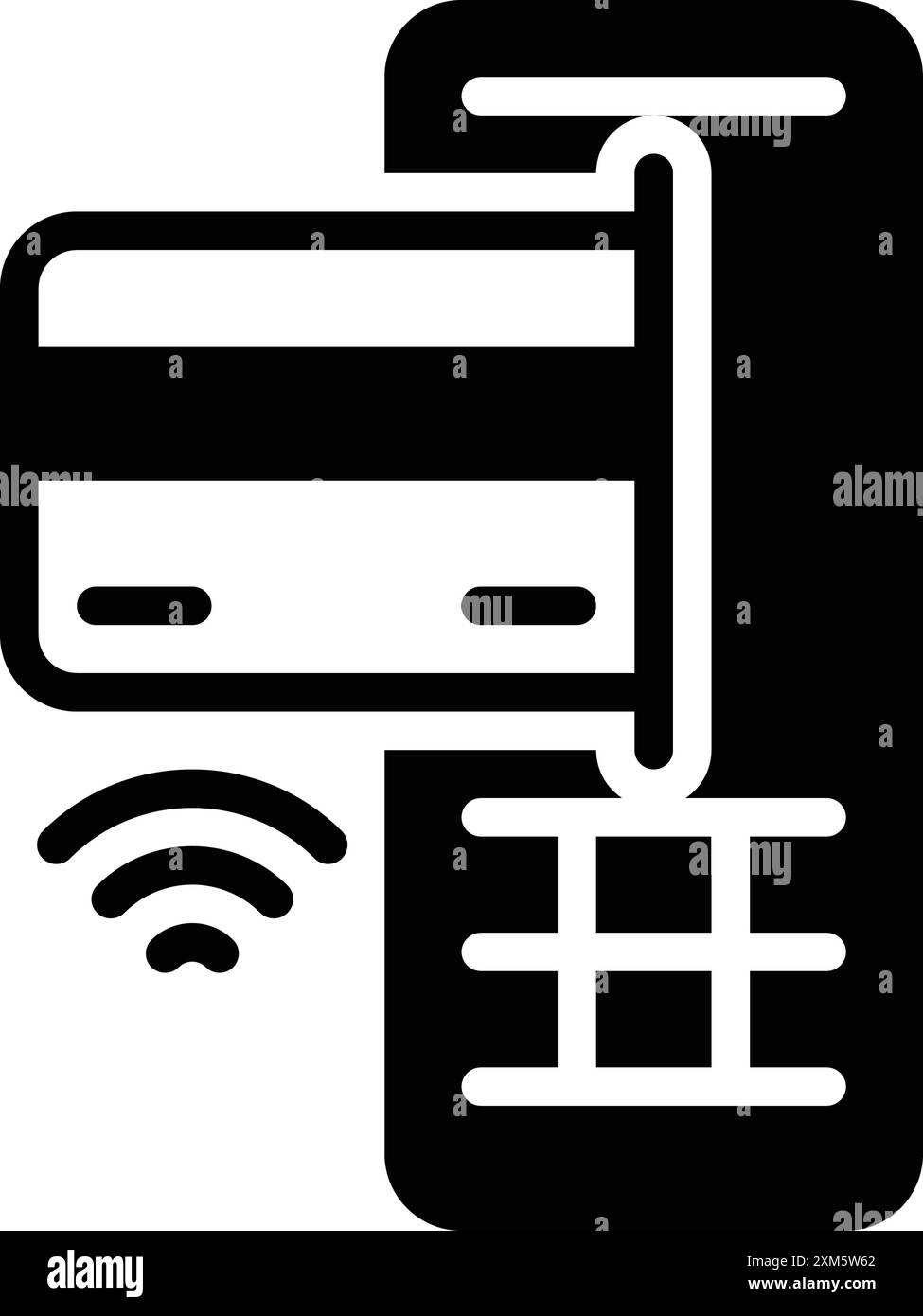 Card key Stock Vector Images - Alamy