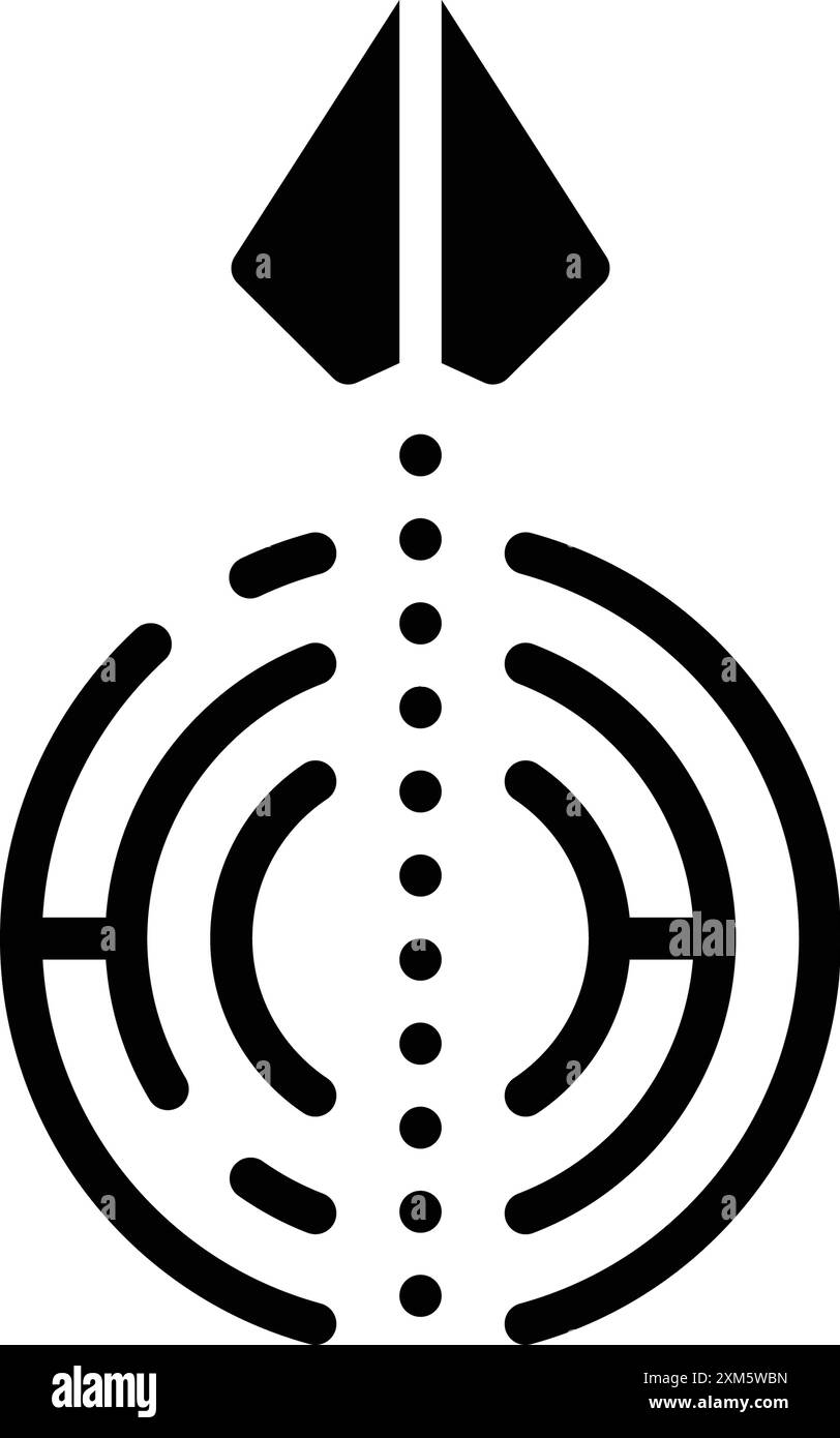 Icon problem solving puzzle Black and White Stock Photos & Images - Alamy