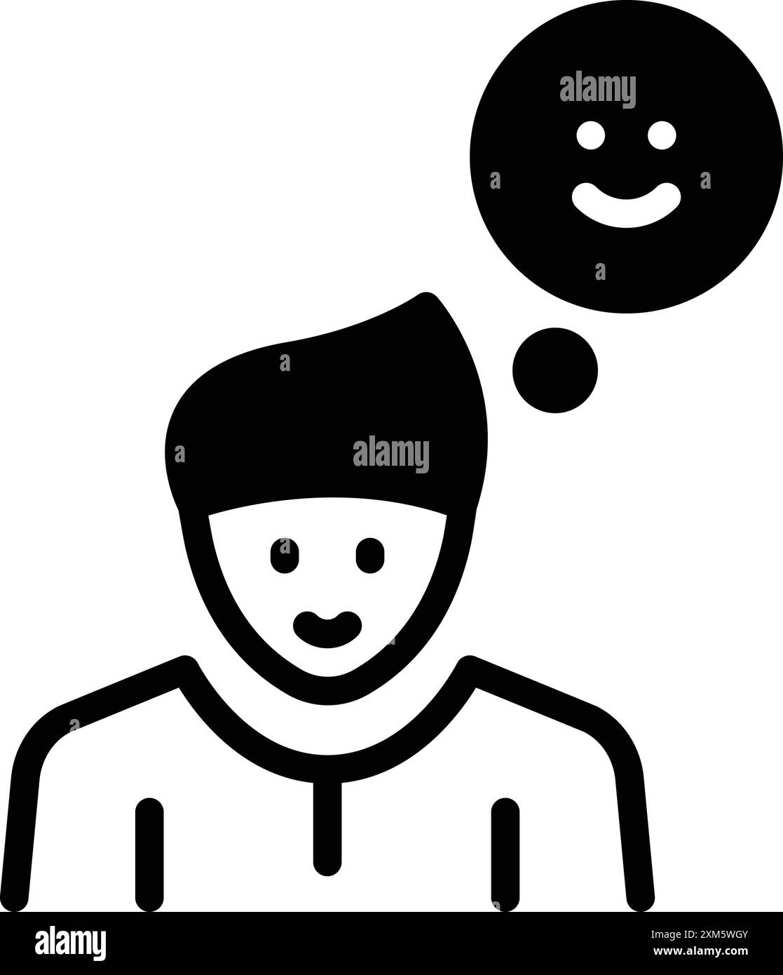 Sense humor Stock Vector Images - Alamy