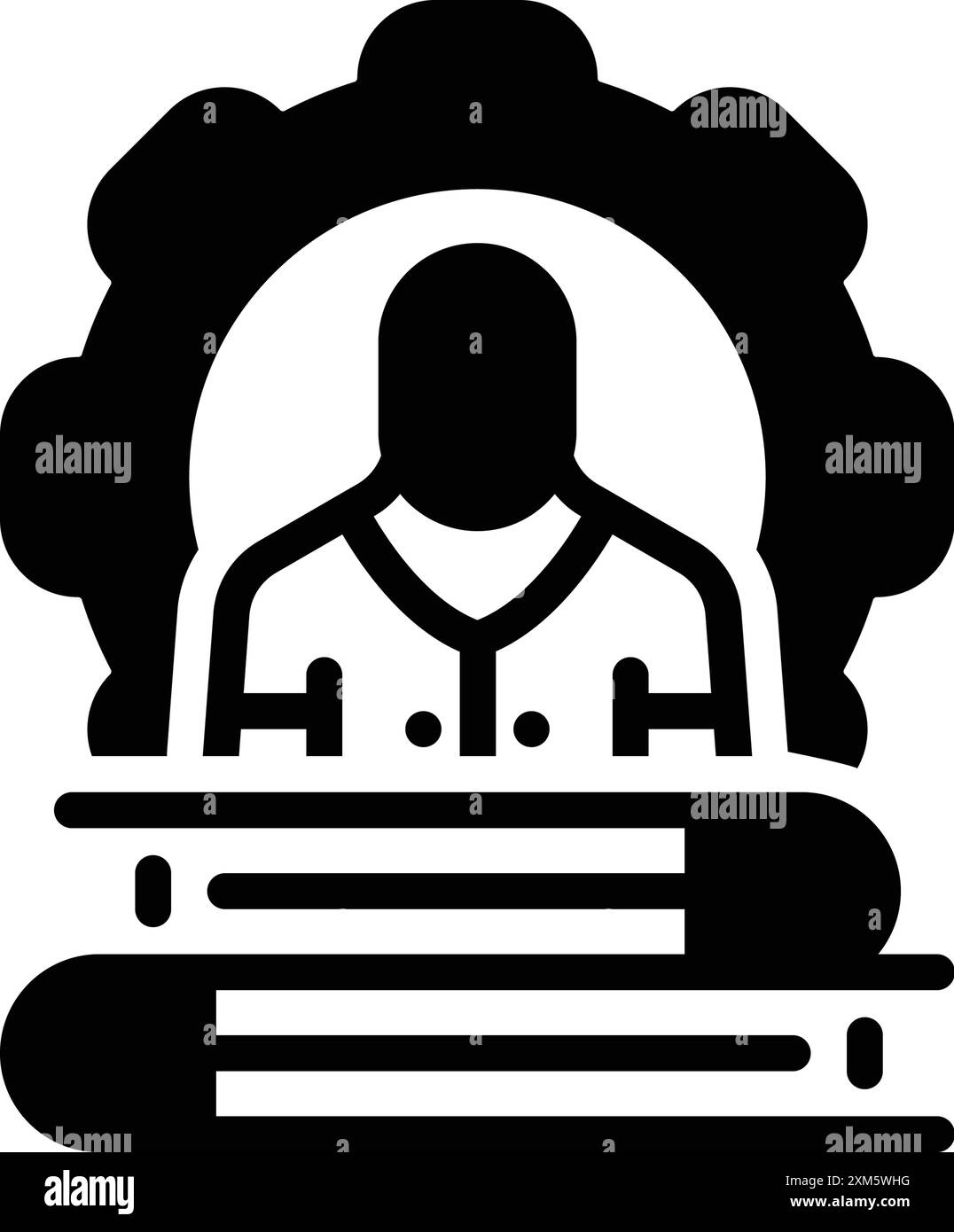 Icon for skill, ability Stock Vector Image & Art - Alamy