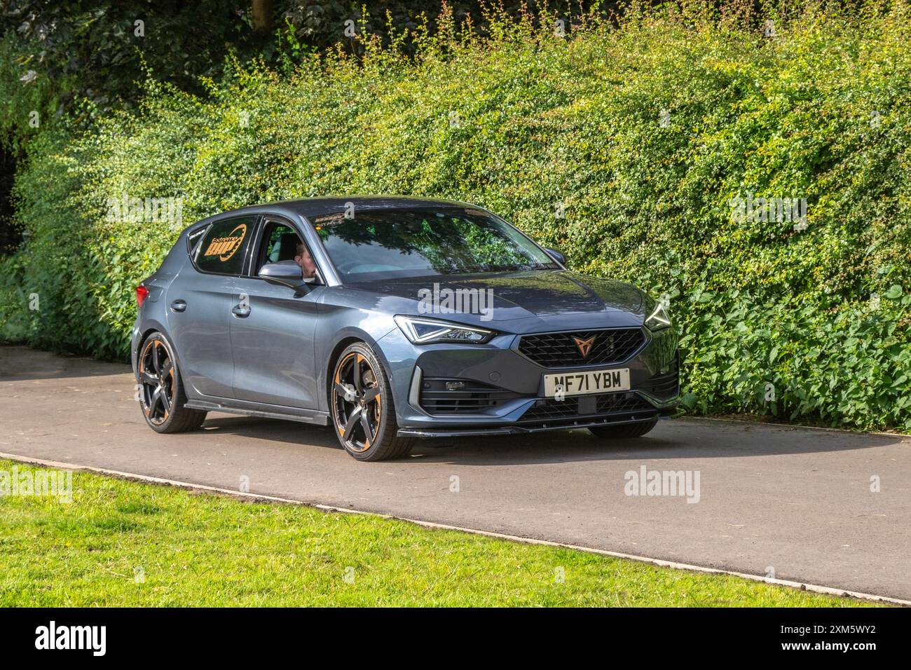 Cupra leon vz3 cars hi-res stock photography and images - Alamy