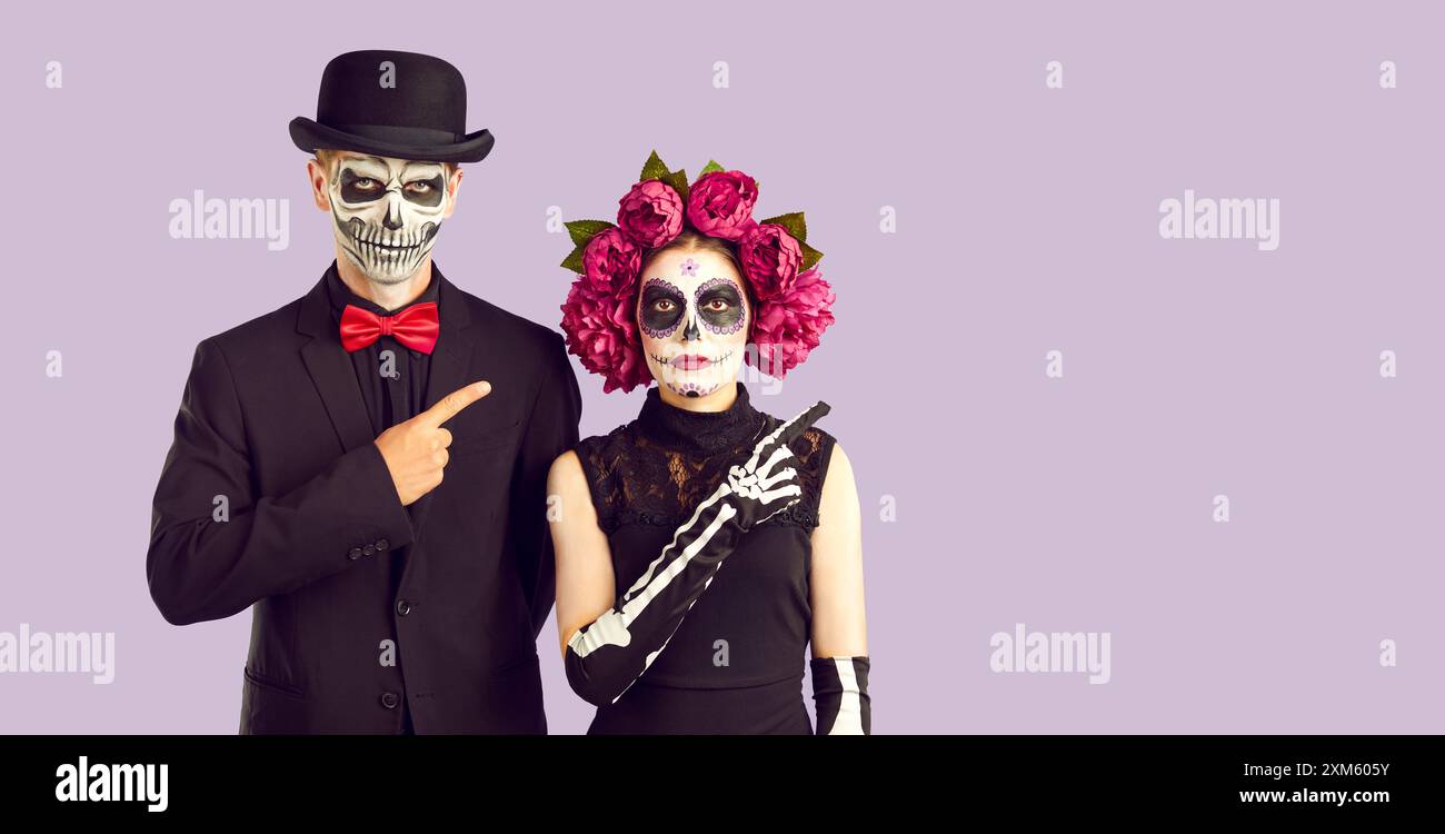 Skeleton couple hi-res stock photography and images - Alamy