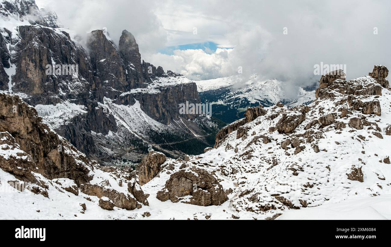 Trek through the Cir Group's snow-covered paths this June, where every ...