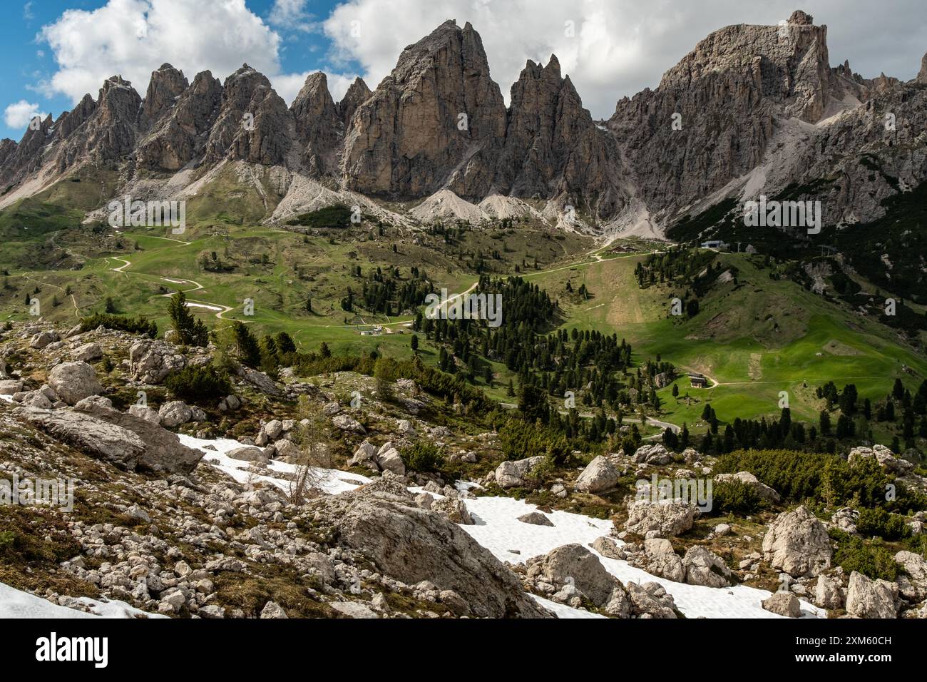 Experience the breathtaking beauty of the Cir Group in the heart of the ...