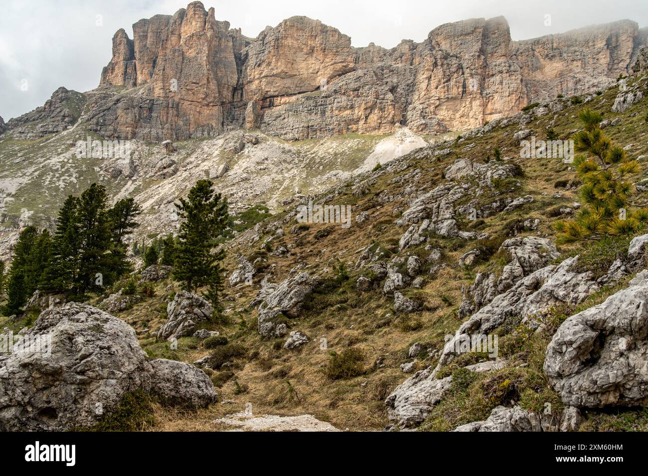 Discover the serene mountain scenery of Val Vallunga, where the peaks ...