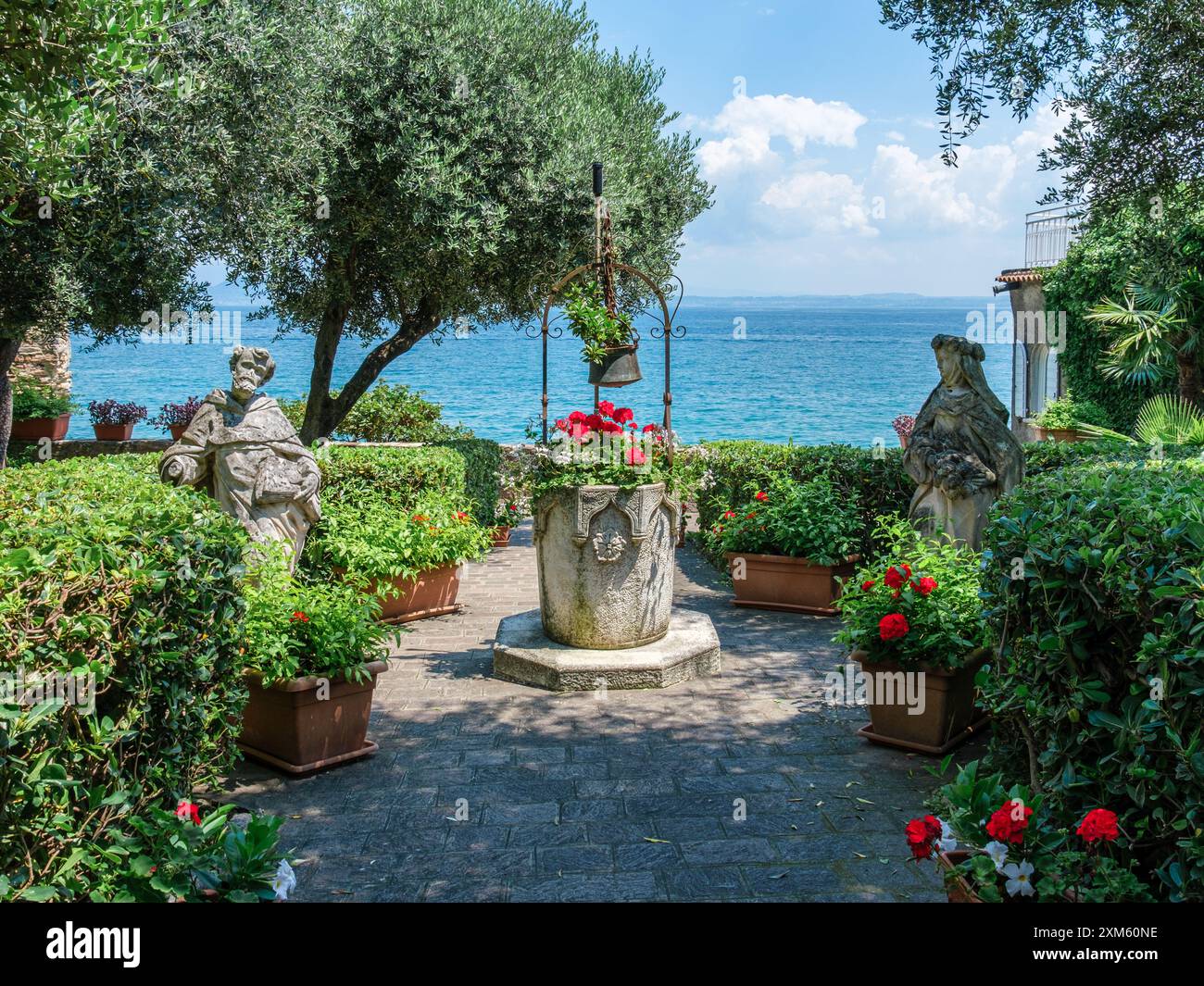 Immerse yourself in the beauty of Colombare, Sirmione’s scenic ...