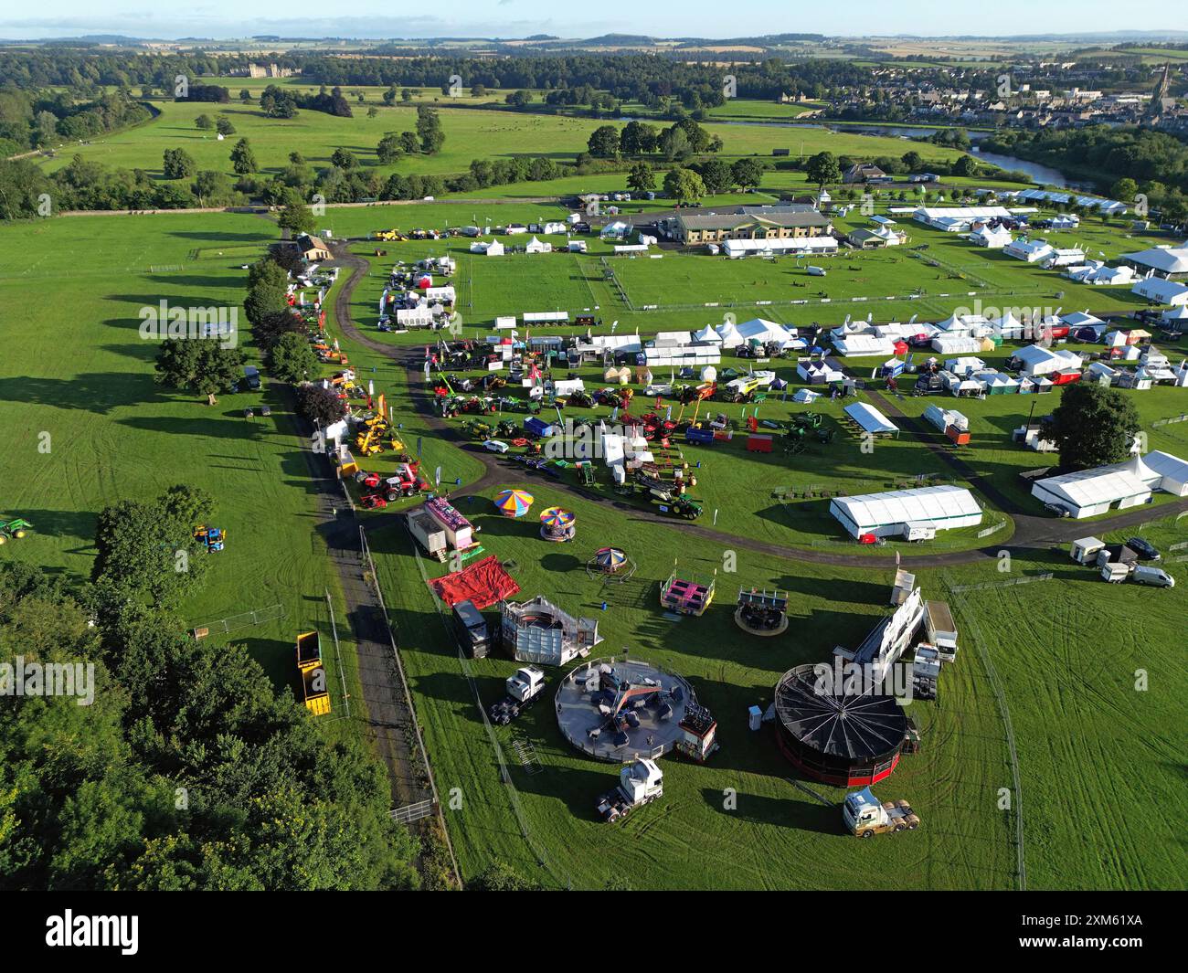Border union show ground hi-res stock photography and images - Alamy