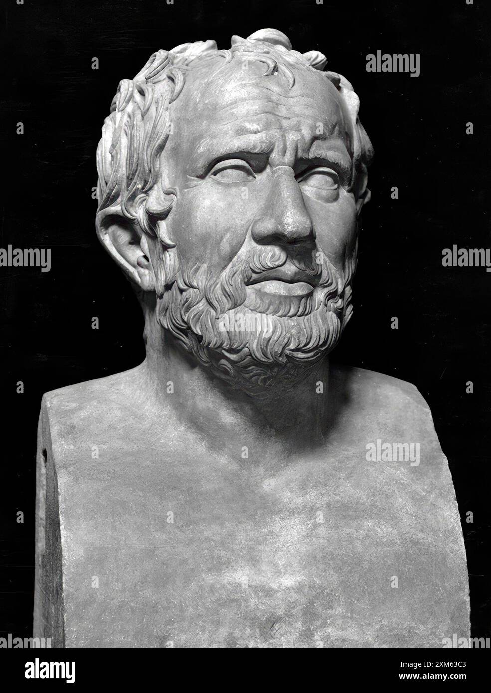 6886. Zeno, 5th century BC Greek philosopher, famed for his paradoxes ...