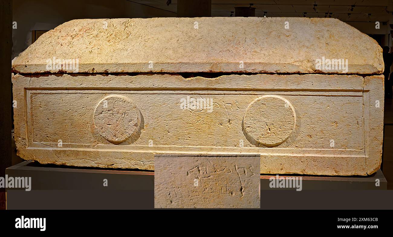Jerusalem tomb of the kings hi-res stock photography and images - Alamy