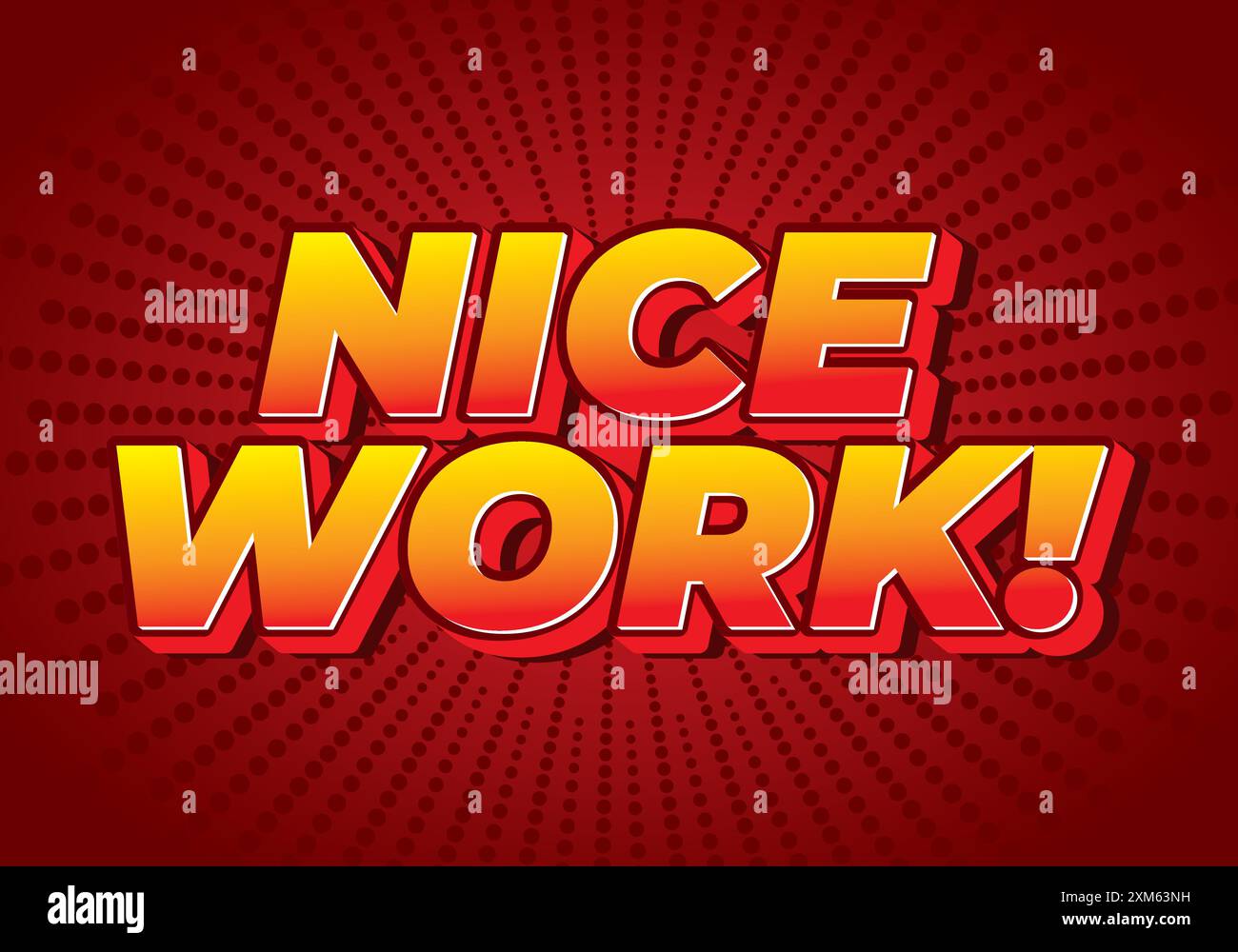 Nice work. Text effect design in 3D style with eye catching colors ...