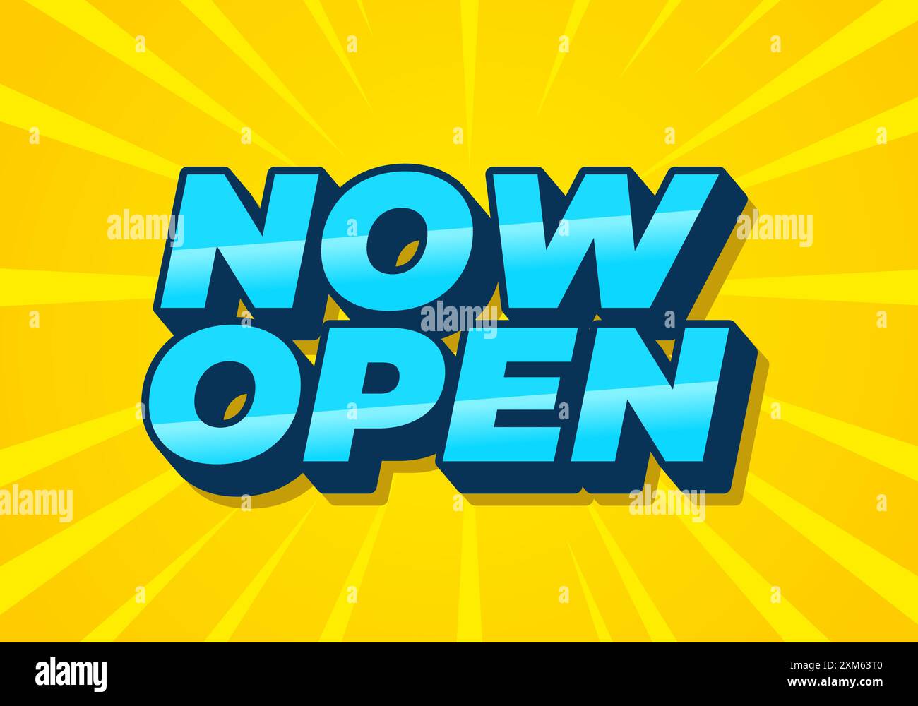 Open offer stamp Stock Vector Images - Alamy