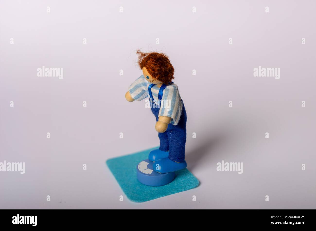 Child weight measurement hi-res stock photography and images - Alamy