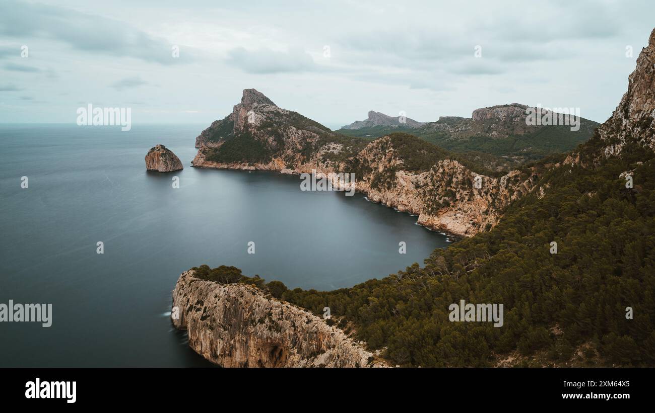 Cap Formentor Mallorca Stock Photo - Alamy