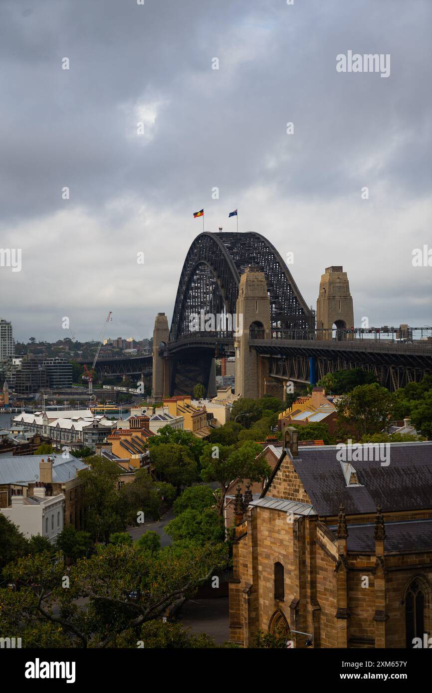 Symbols of sydney hi-res stock photography and images - Alamy