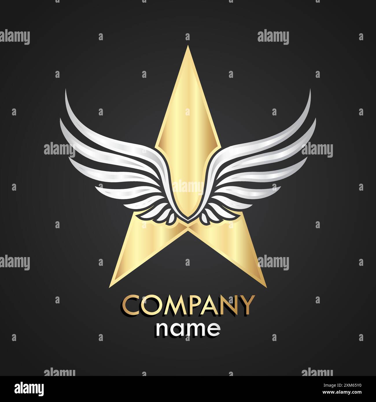 Silver star army hi-res stock photography and images - Alamy