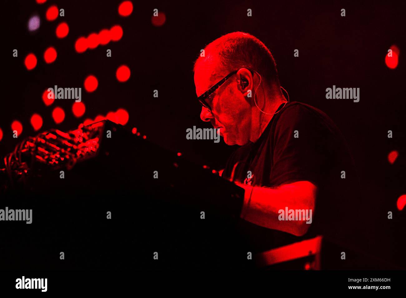 Leftfield neil barnes hi-res stock photography and images - Alamy