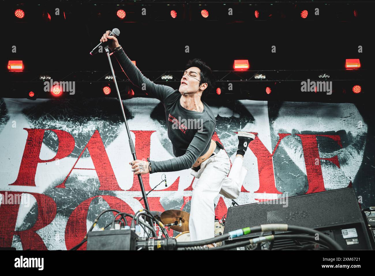 DENMARK, COPENAGHEN, COPENHELL FESTIVAL, JUNE 19TH: Remington Leith ...