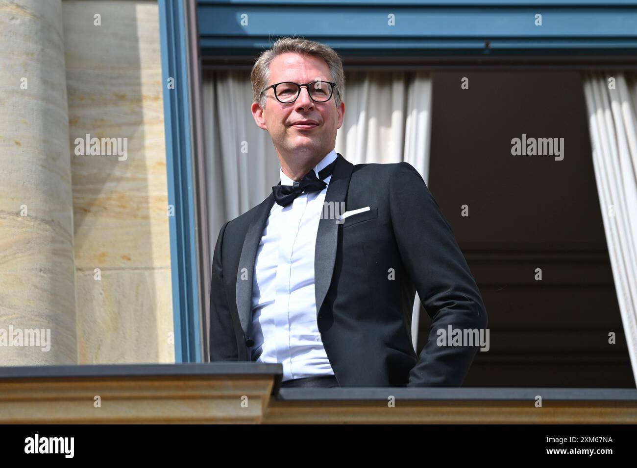 Markus BLUME CSU,Bayerischer Staatsminister für Wissenschaft und Kunst ...