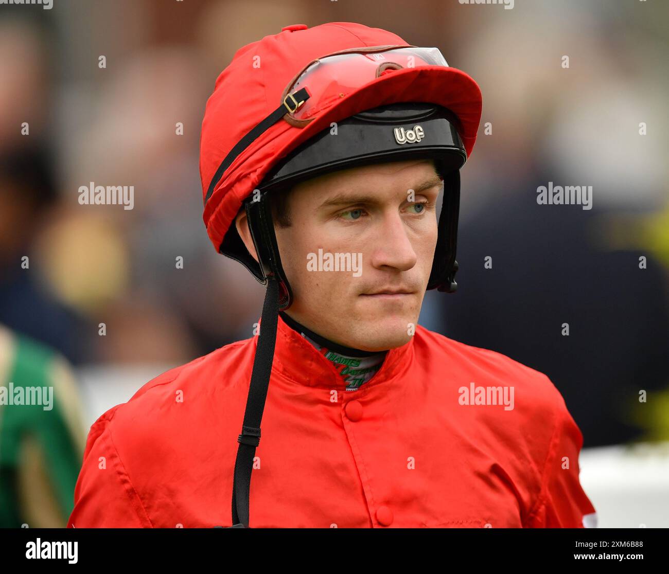 Finley marsh jockey hi-res stock photography and images - Alamy