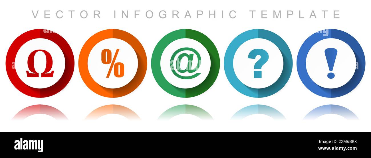 Percent symbol in alarm Stock Vector Images - Alamy