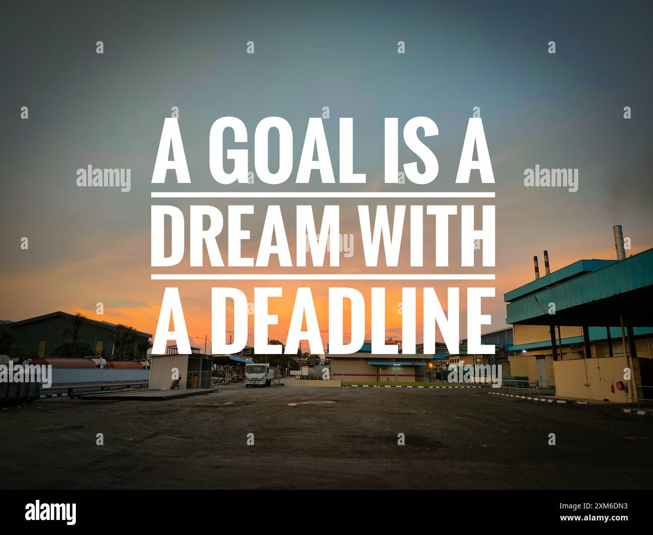 Motivation wallpaper on success hi-res stock photography and images - Alamy