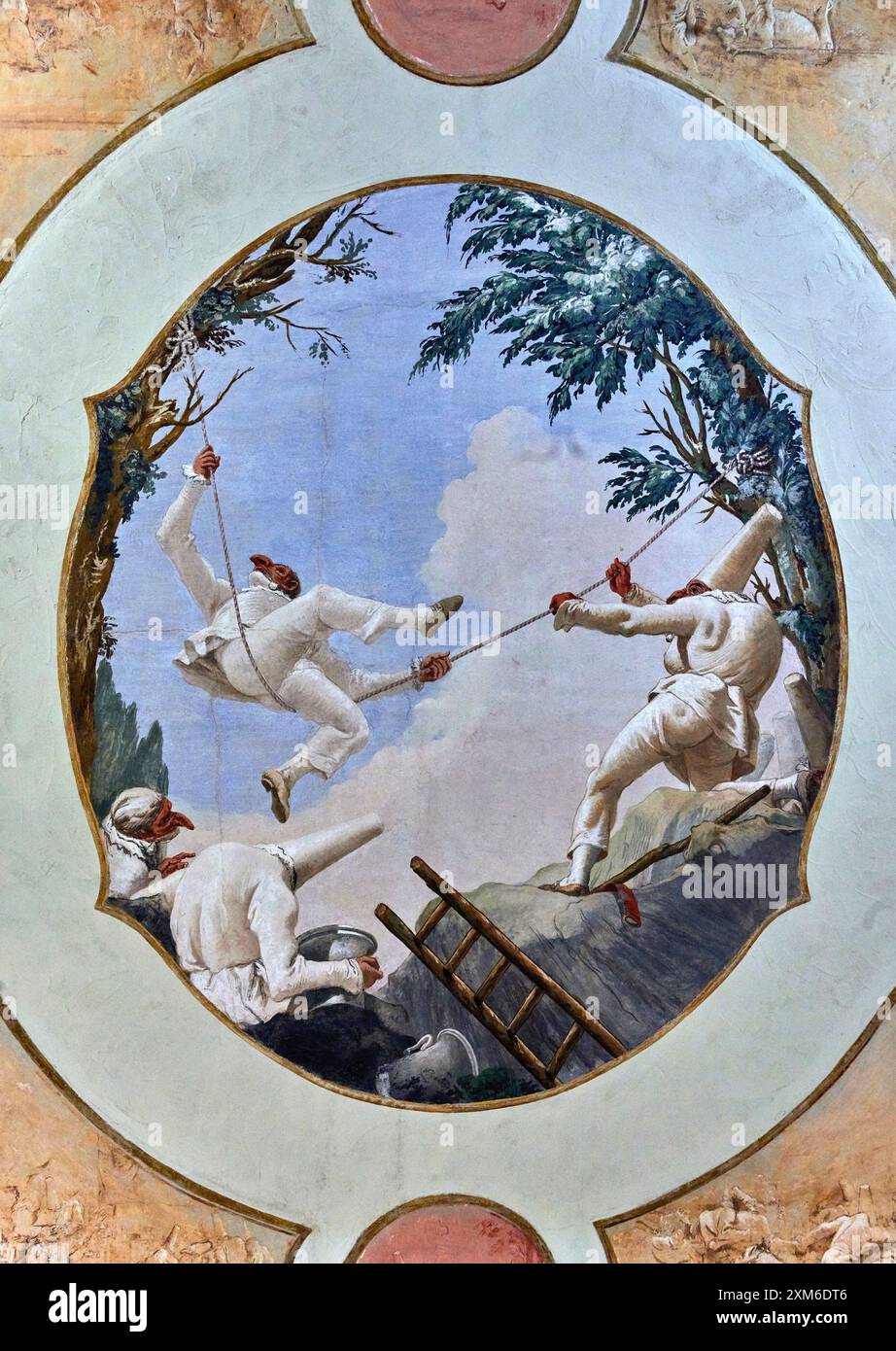 Altalena altalena hi-res stock photography and images - Alamy
