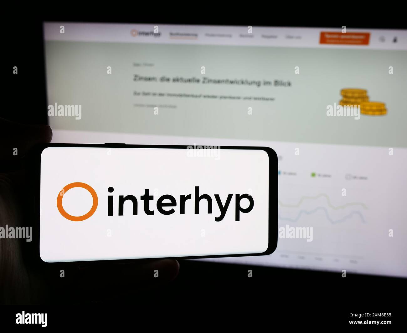 Logo interhyp hi-res stock photography and images - Alamy