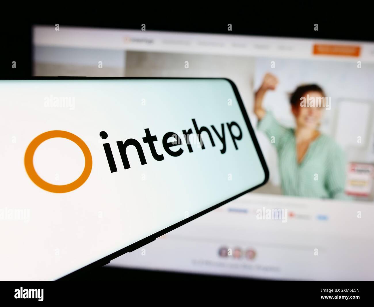 Logo interhyp hi-res stock photography and images - Alamy