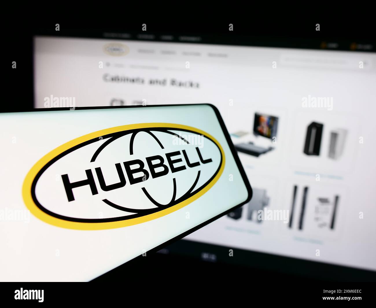 Hubbell incorporated hi-res stock photography and images - Alamy