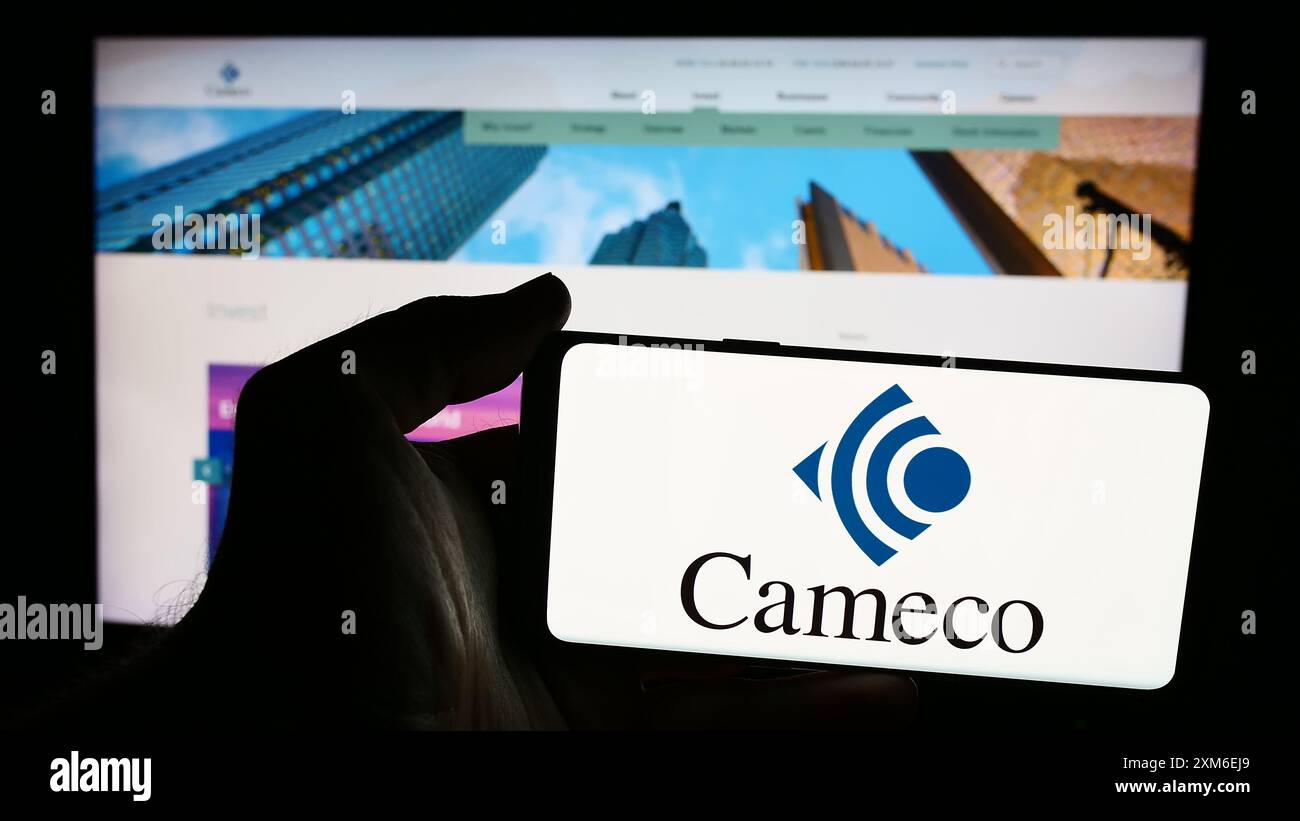 Cameco corporation hi-res stock photography and images - Alamy