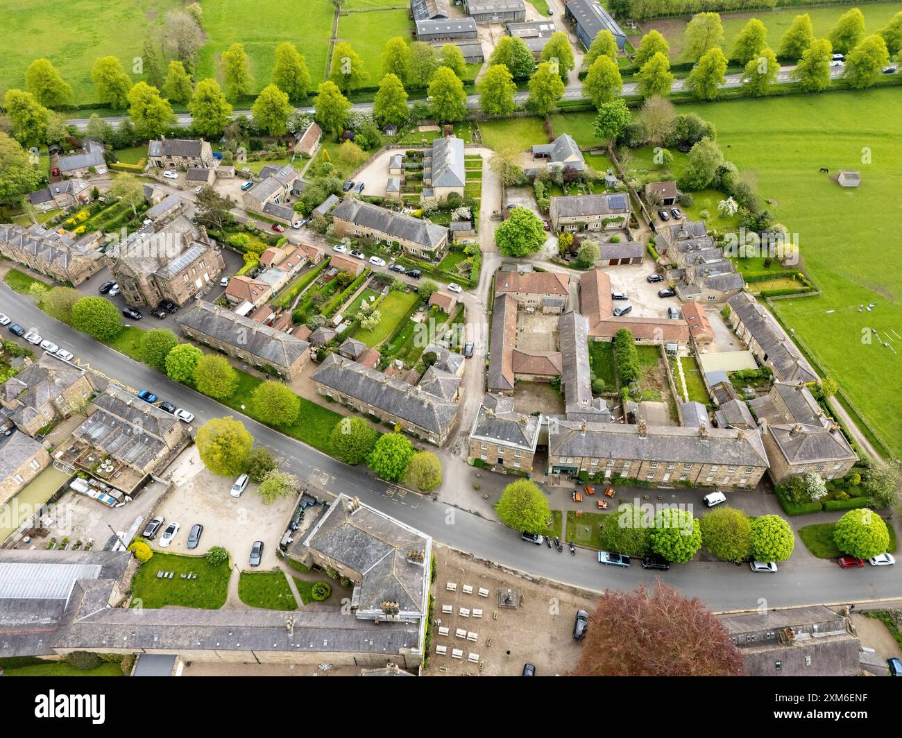 Village of oliver hi-res stock photography and images - Alamy
