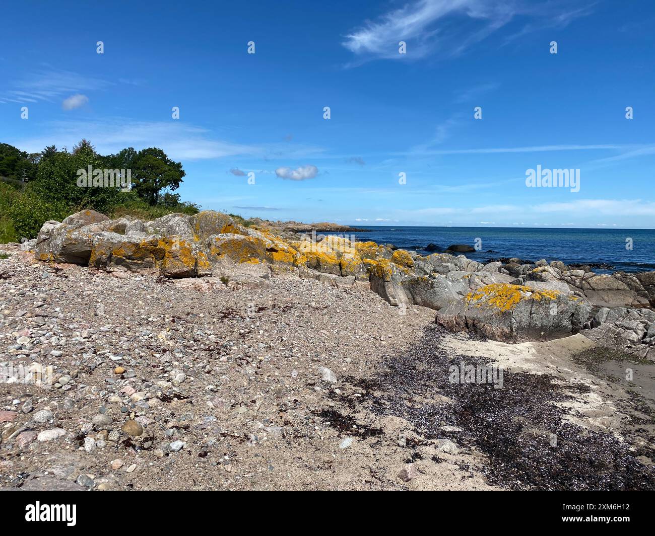 Sand of a beach in summer hi-res stock photography and images - Alamy