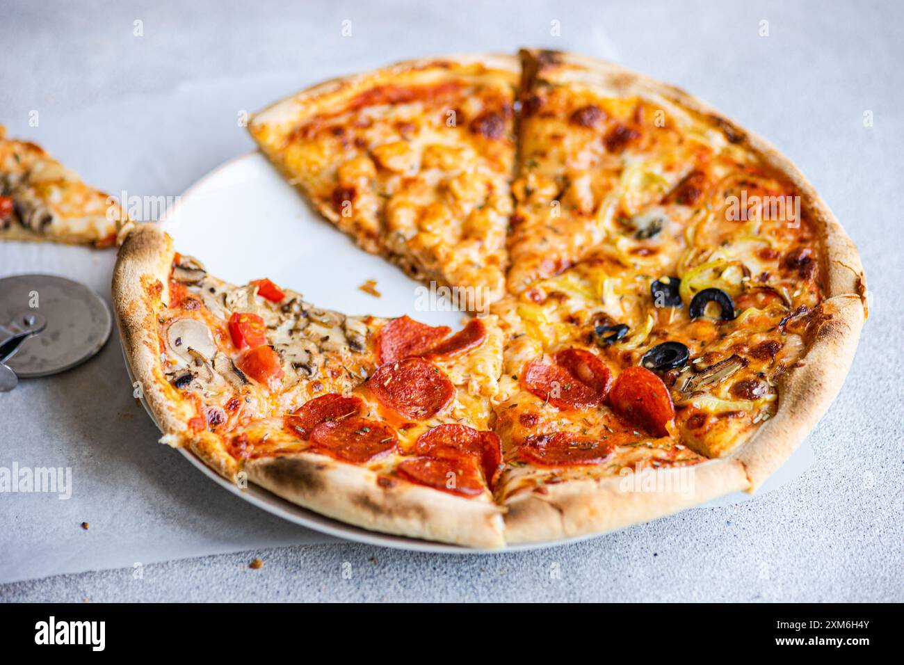 Take out and delivery hi-res stock photography and images - Alamy