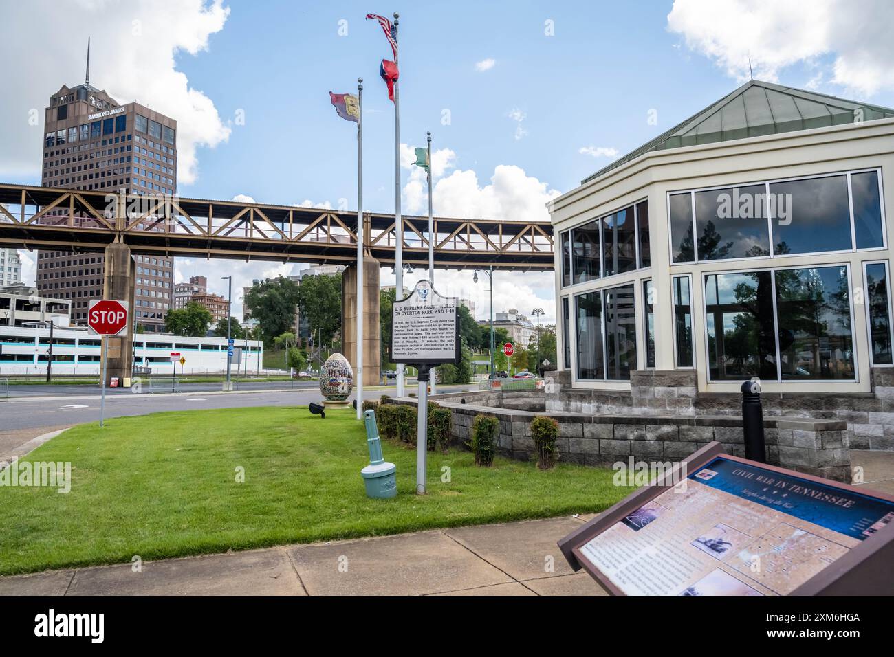 The very beautiful town of Memphis, Tennessee Stock Photo - Alamy