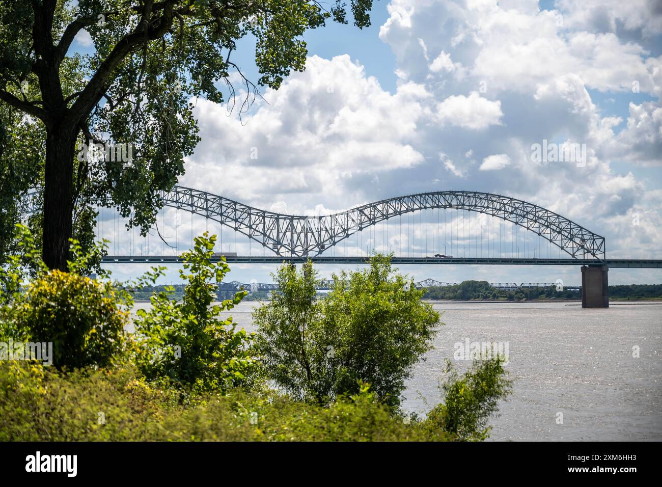 The very beautiful town of Memphis, Tennessee Stock Photo - Alamy